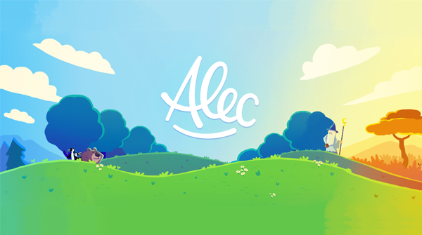 Alec—a game-based learning website for children aged 4 to 11